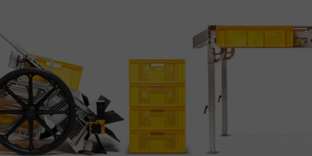 Harvest & Sorting Tables