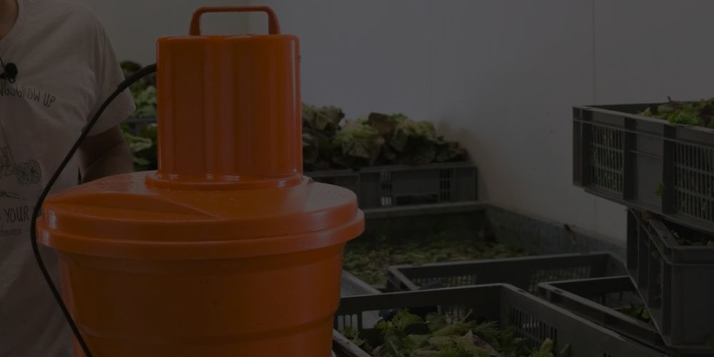 Produce Cleaning Tools