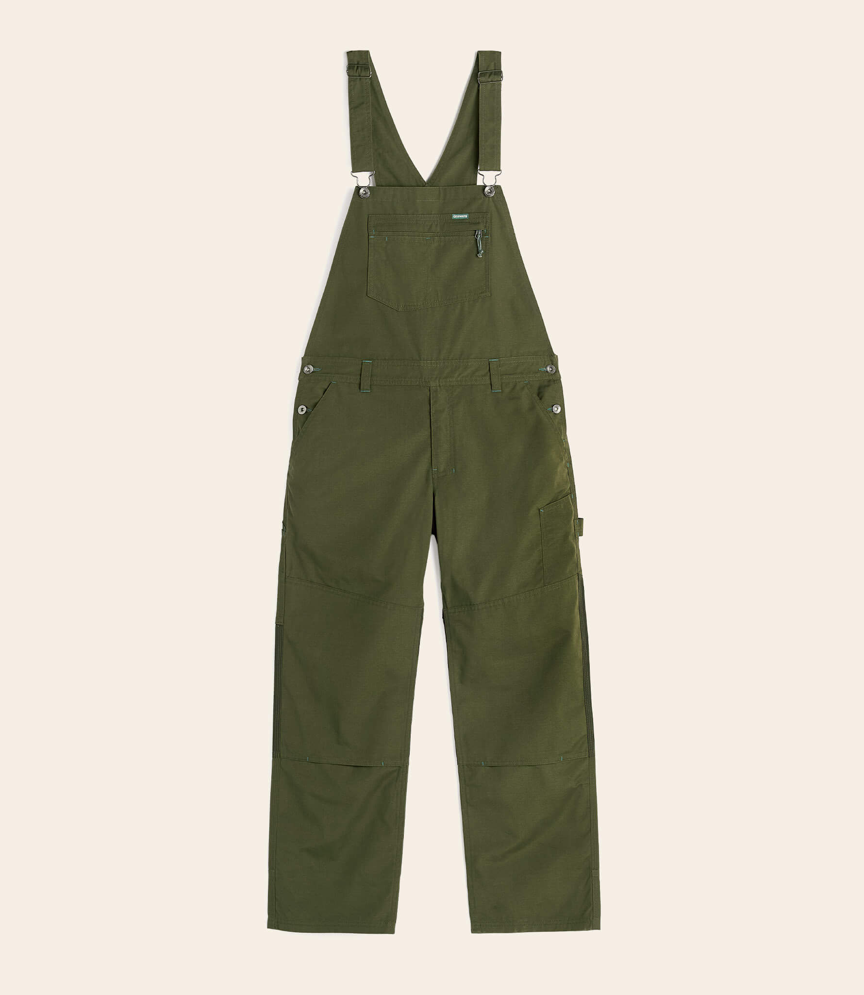 Growers & Co. Verna Mens Garden Overalls
