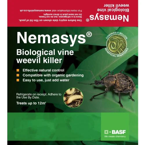 nematodes uk