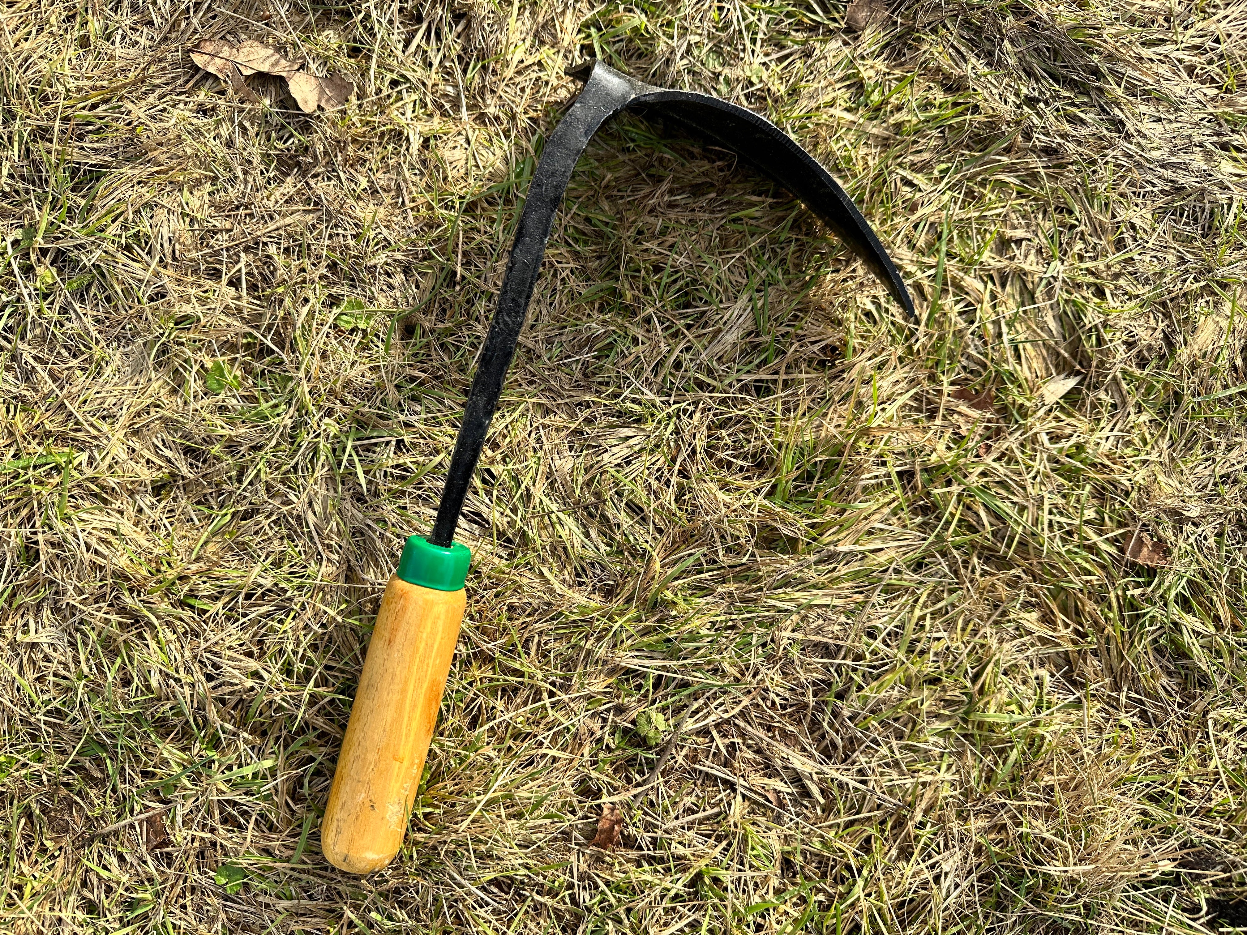 Korean Garden Tools Korean Hand Plow, Awesome Garden Tool