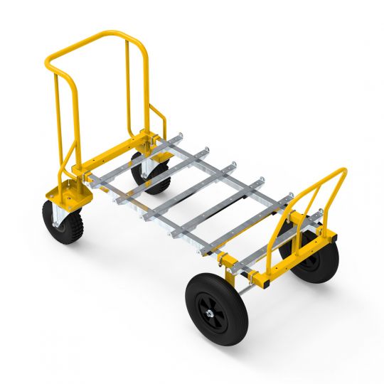 Multi-Purpose Heavy Duty Trolley