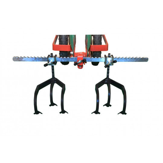 Terrateck Tool Bracket for Two-Wheel Hoe